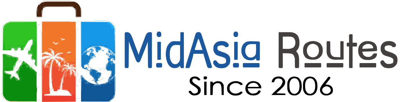 MidAsia Routes | Backend